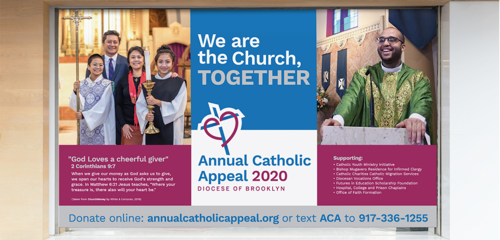 Annual Catholic Appeal - DeSales Media