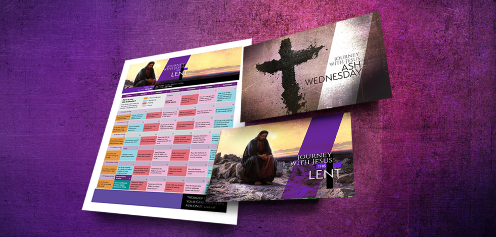 Lenten Toolkit - DeSales Media