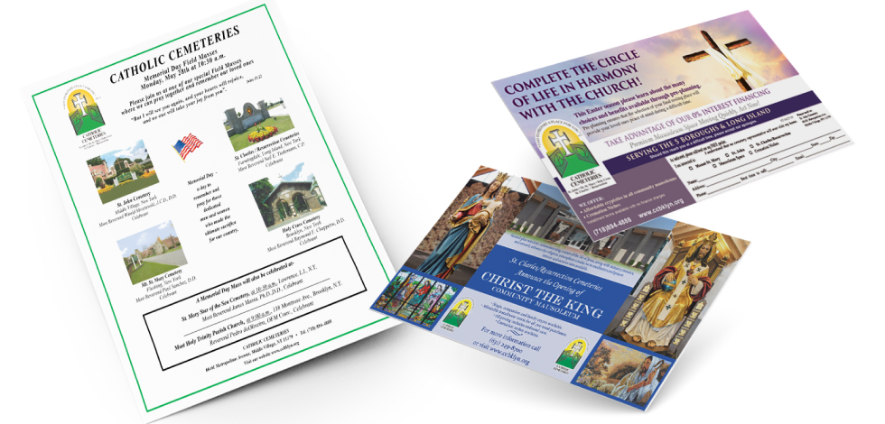 Catholic Cemeteries - DeSales Media