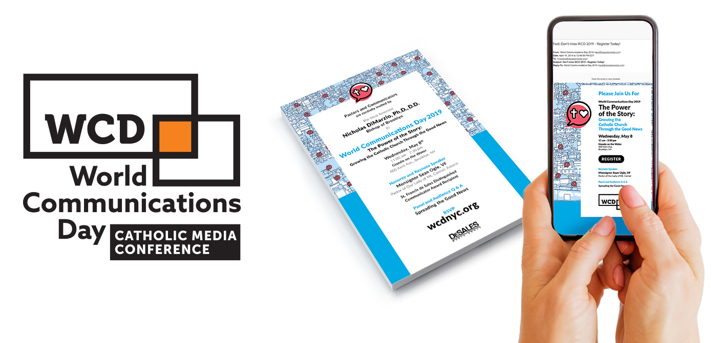 World Communications Day - DeSales Media