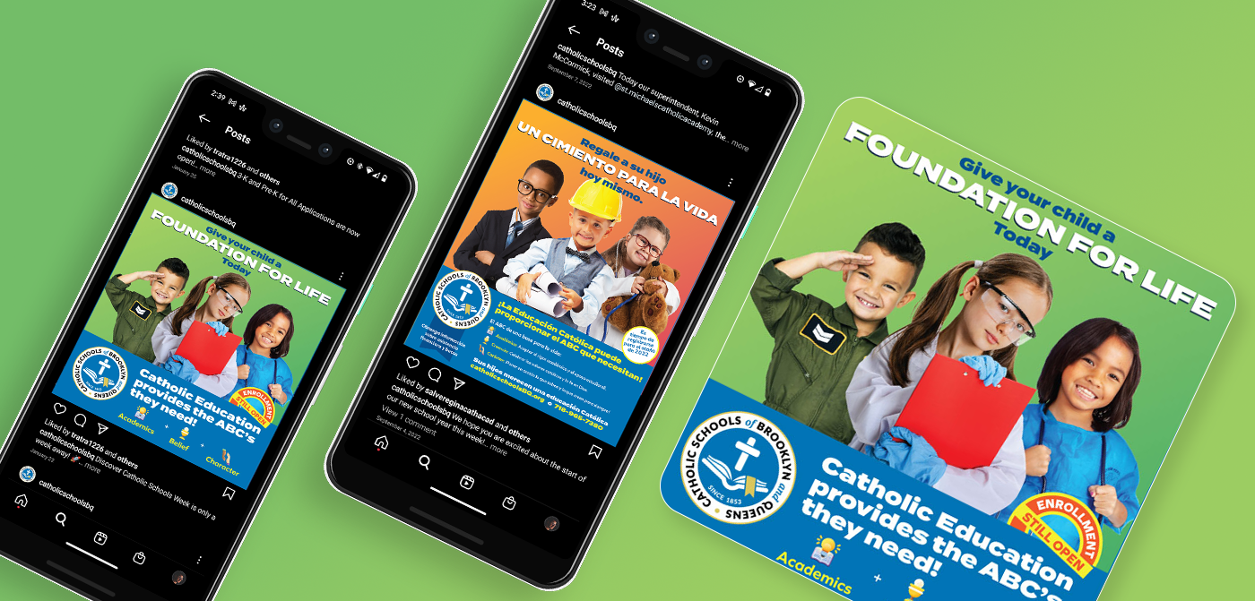 Office of Schools Foundation for Life - ABCs of Catholic Education - DeSales Media